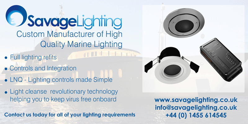 The Private Social Network for Professional Superyacht Captains | The ...